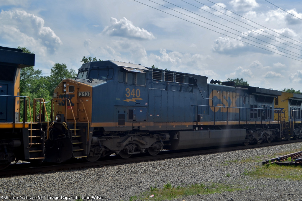CSX 340